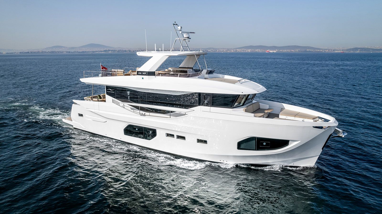 Numarine launches first ‘mini explorer’ 22XP yacht